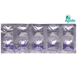 Triolmezest CH 40 Tablet | Uses, Side Effects, Price | Apollo Pharmacy