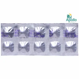 Triolmezest CH 20 Tablet | Uses, Side Effects, Price | Apollo Pharmacy