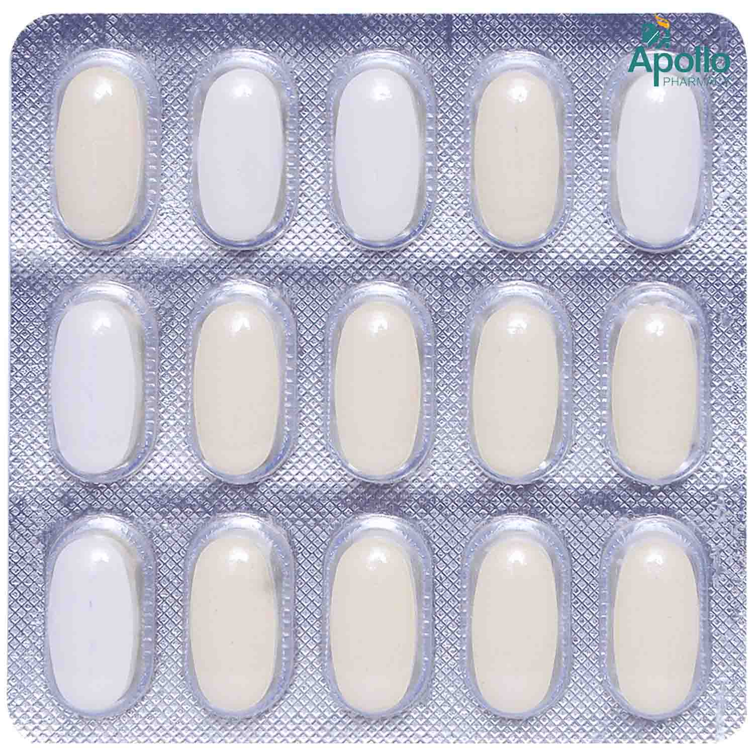 Tribetrol 2 Forte Tablet 15's Price, Uses, Side Effects, Composition ...