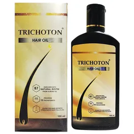 Buy Trichoton Hair Oil, 100 ml | 19 Minutes Delivery | Apollo Pharmacy