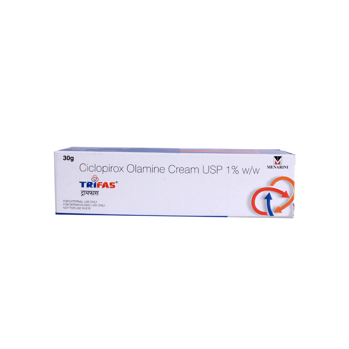 Trifas Cream 30 gm Price, Uses, Side Effects, Composition - Apollo Pharmacy