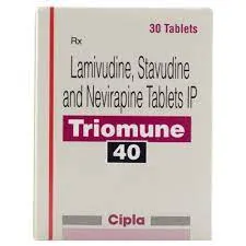 Triomune 40 Tablet | Uses, Side Effects, Price | Apollo Pharmacy
