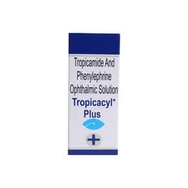 Tropicacyl Plus Eye Drops 5 ml | Uses, Side Effects, Price | Apollo ...