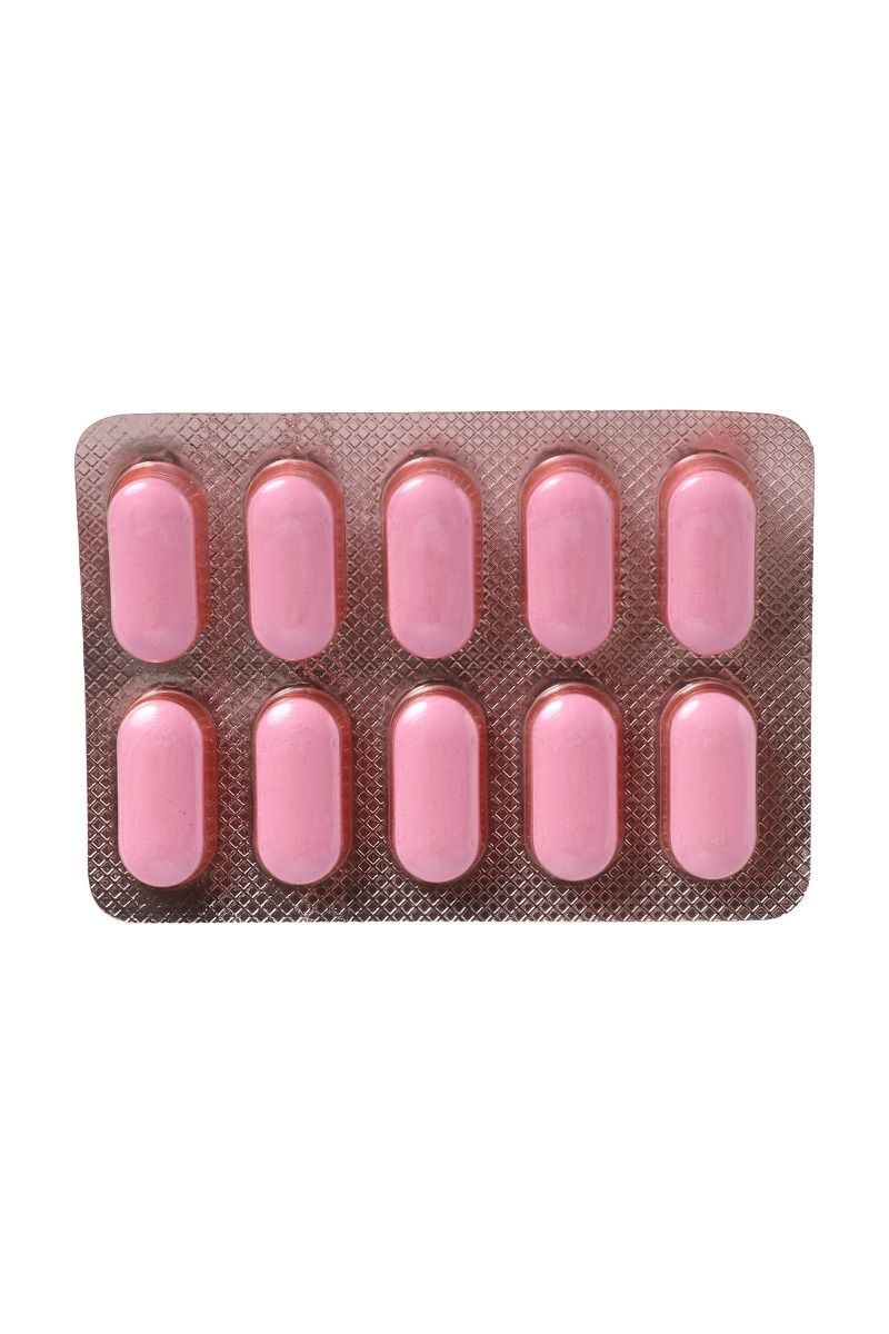 Troycal 500mg Tablet | Uses, Side Effects, Price | Apollo Pharmacy
