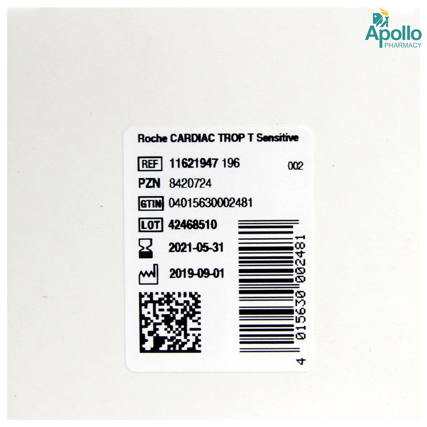 Trop T Sensitive Price, Uses, Side Effects, Composition - Apollo Pharmacy