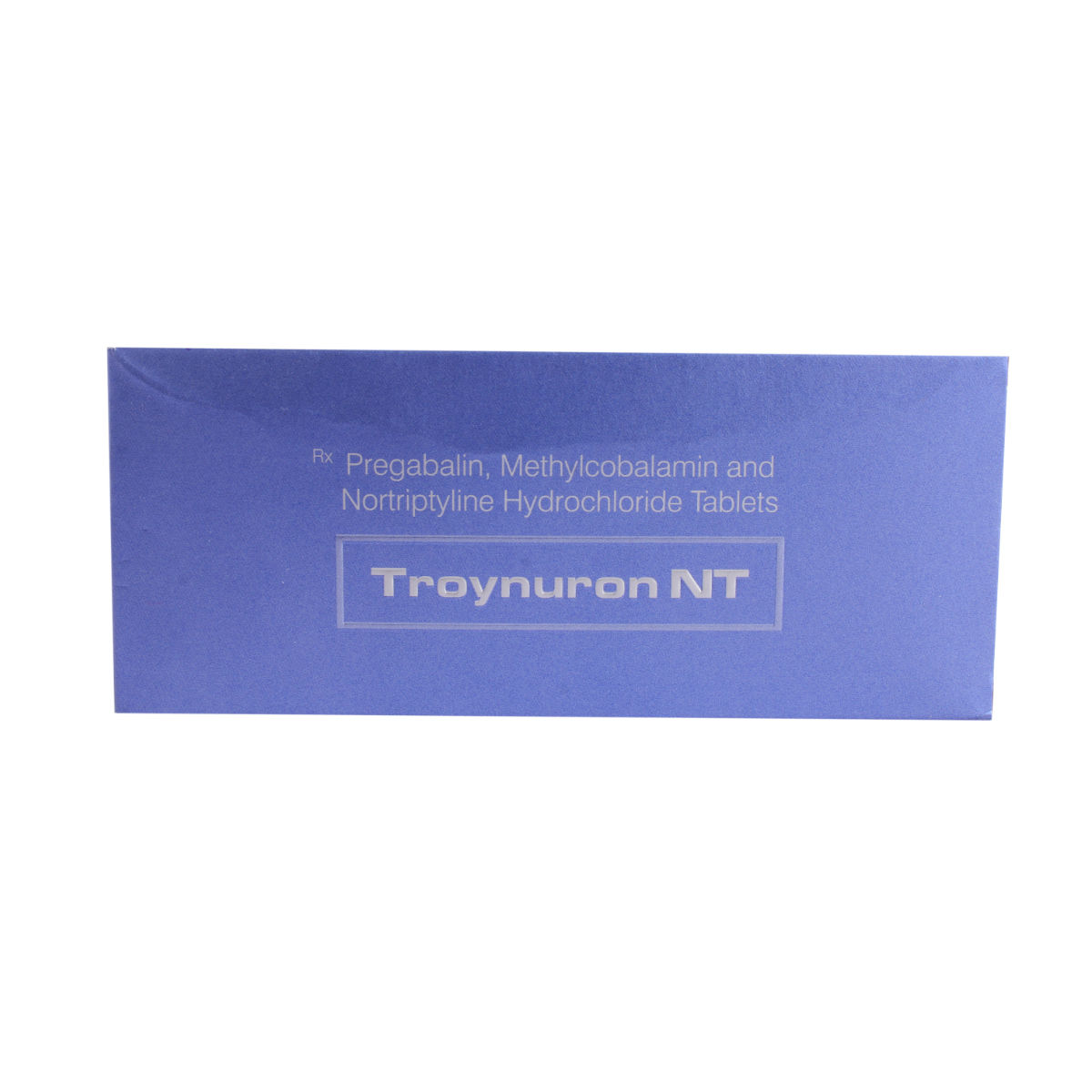 Troynuron NT Tablet 10's Price, Uses, Side Effects, Composition ...