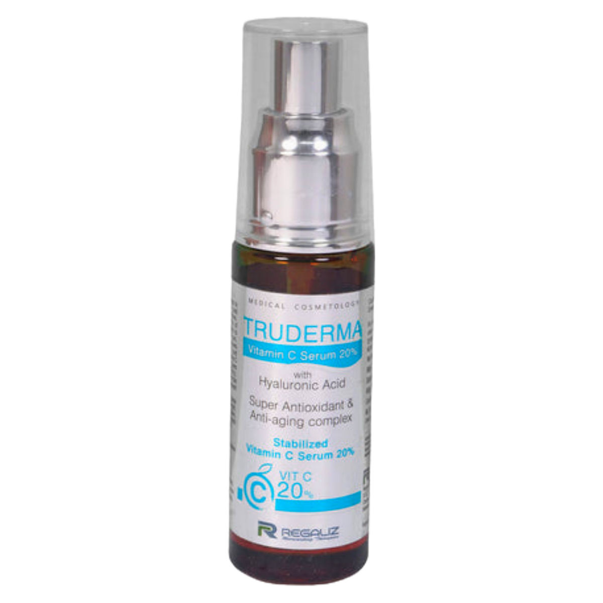 Truderma Stabilized Vitamin C 20% Serum 20 ml Price, Uses, Side Effects ...