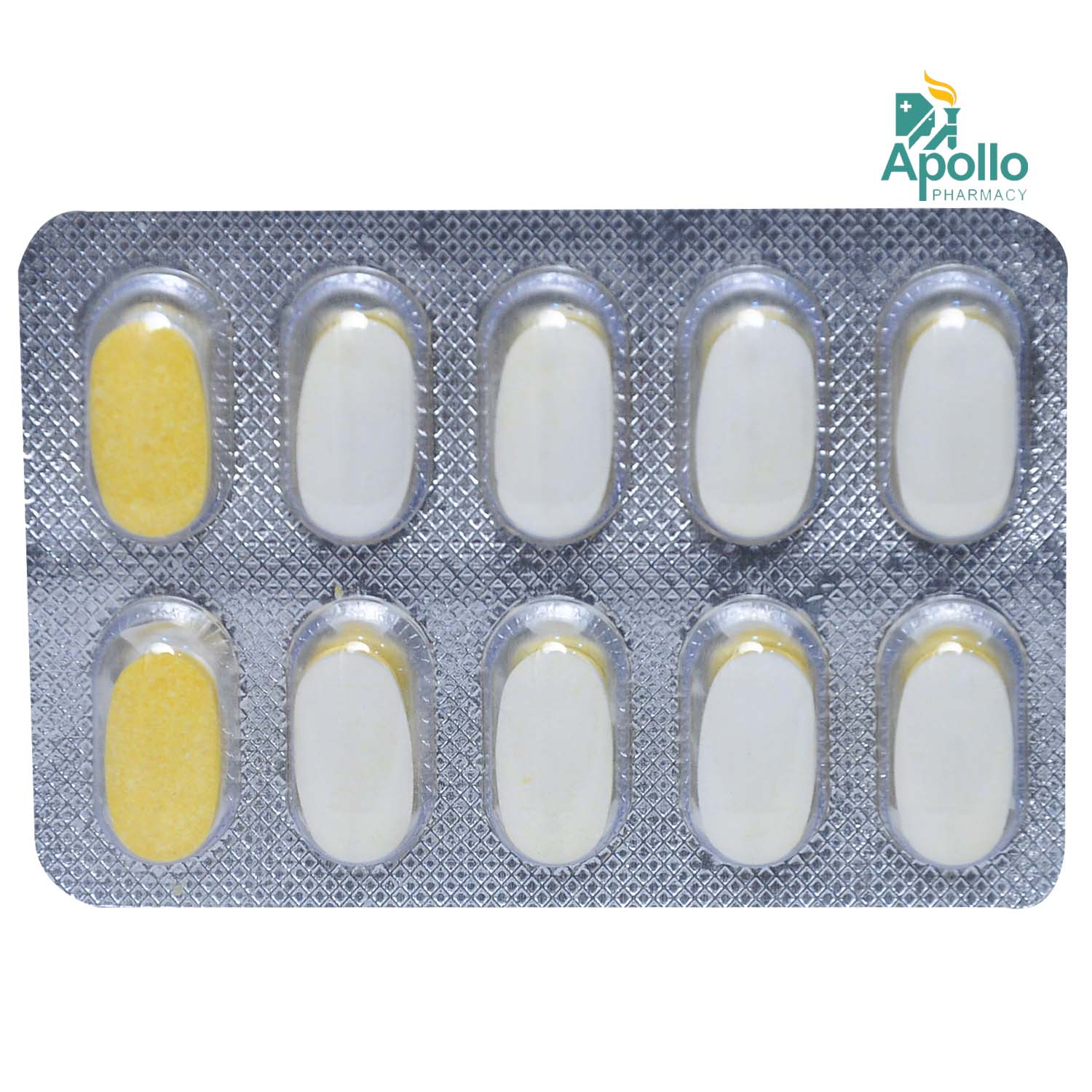 Tsart-M 40/50 Tablet 10's Price, Uses, Side Effects, Composition ...