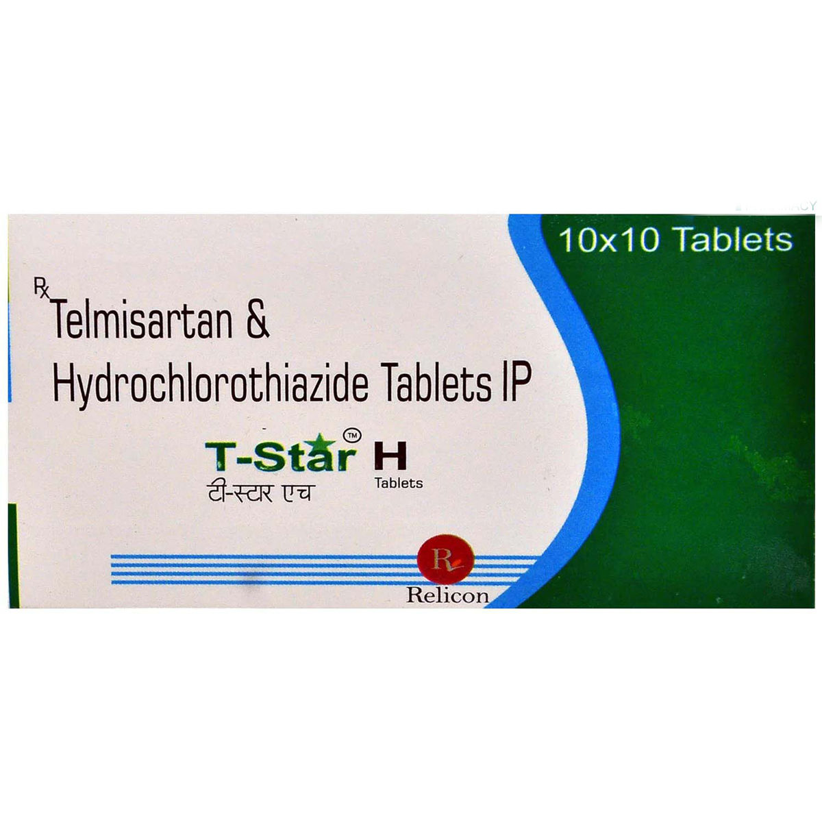 TSTAR H TABLET | Uses, Side Effects, Price | Apollo Pharmacy