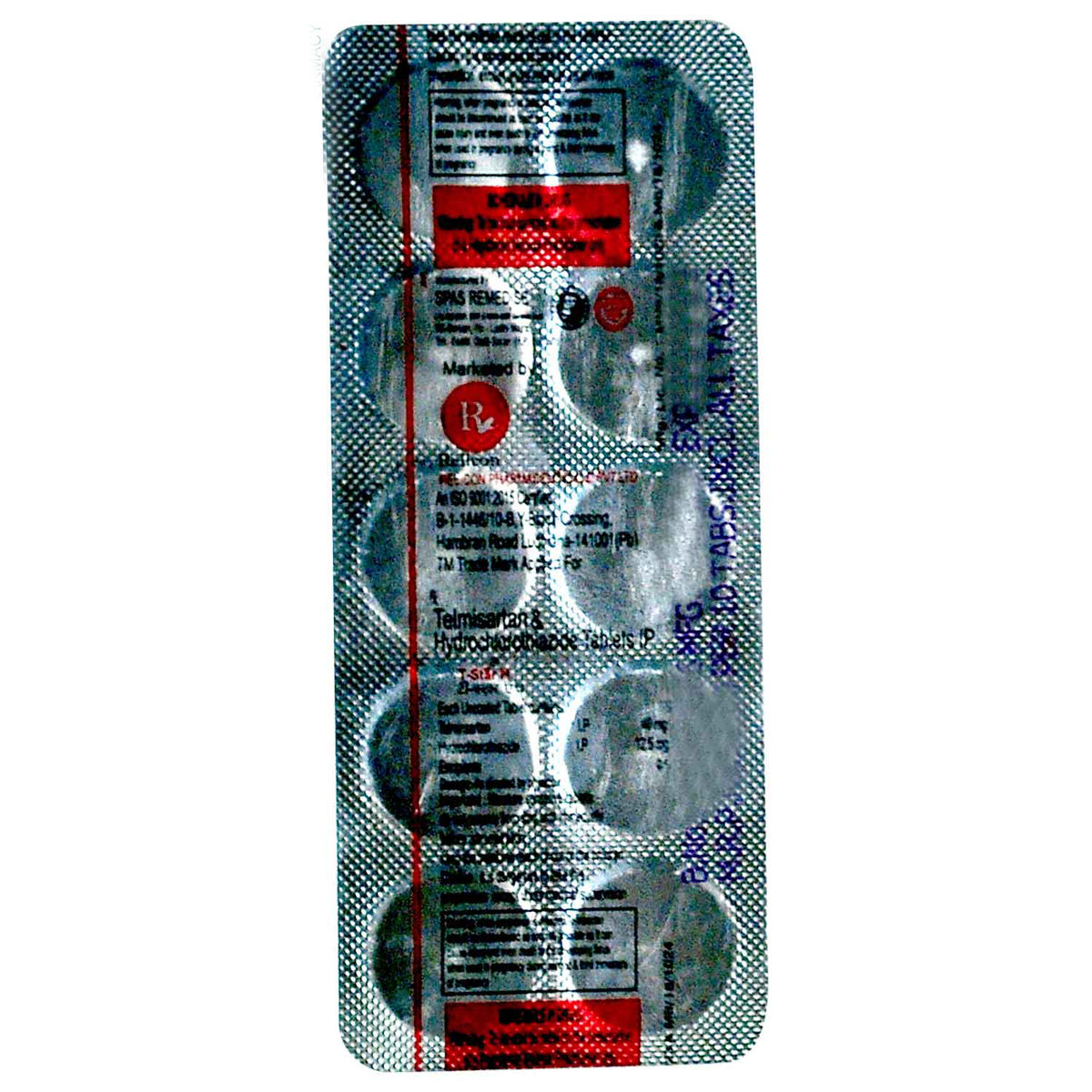 TSTAR H TABLET | Uses, Side Effects, Price | Apollo Pharmacy