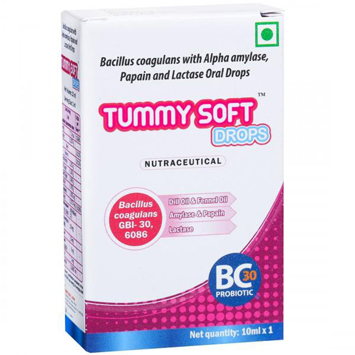 Tummy Soft Oral Drops | Uses, Side Effects, Price | Apollo Pharmacy