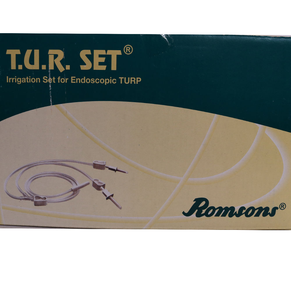 Tur Set For Endoscopic (Romsons) | Uses, Side Effects, Price | Apollo ...