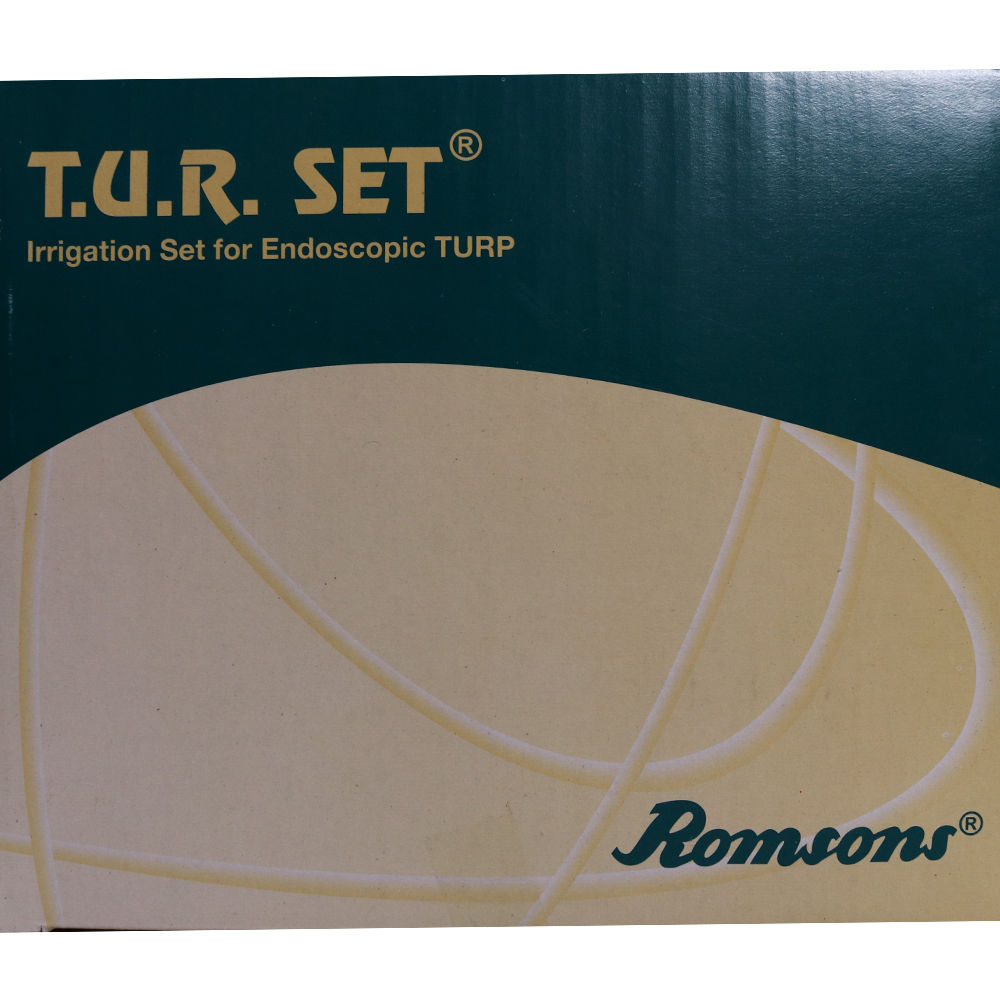 Tur Set For Endoscopic (Romsons) Price, Uses, Side Effects, Composition ...