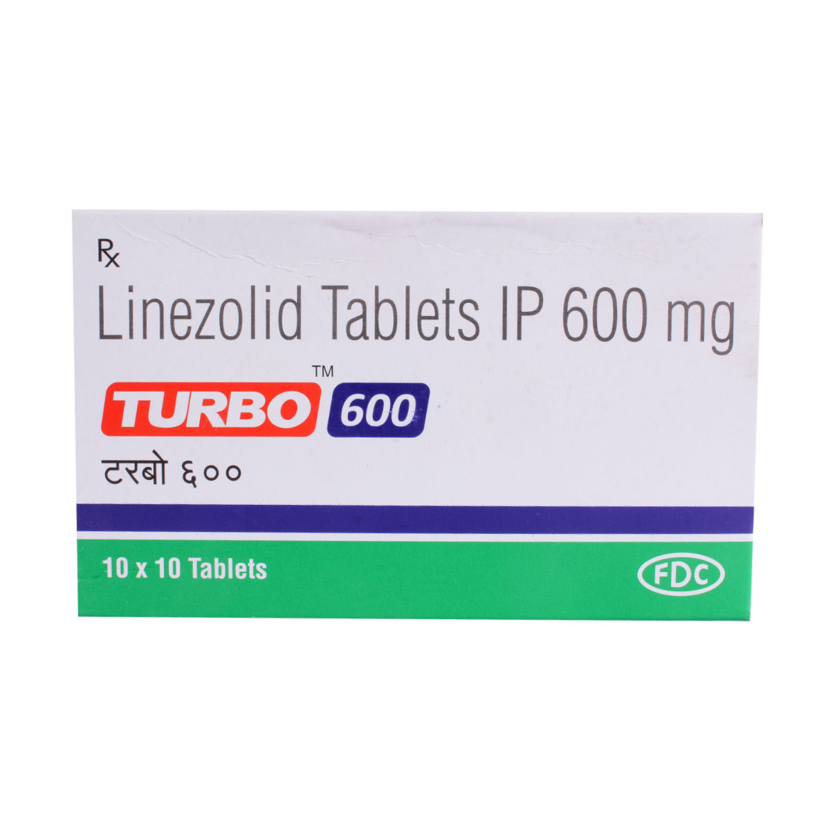 Turbo 600 Tablet 10's Price, Uses, Side Effects, Composition - Apollo ...