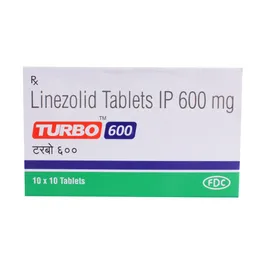 Turbo 600 Tablet | Uses, Side Effects, Price | Apollo Pharmacy