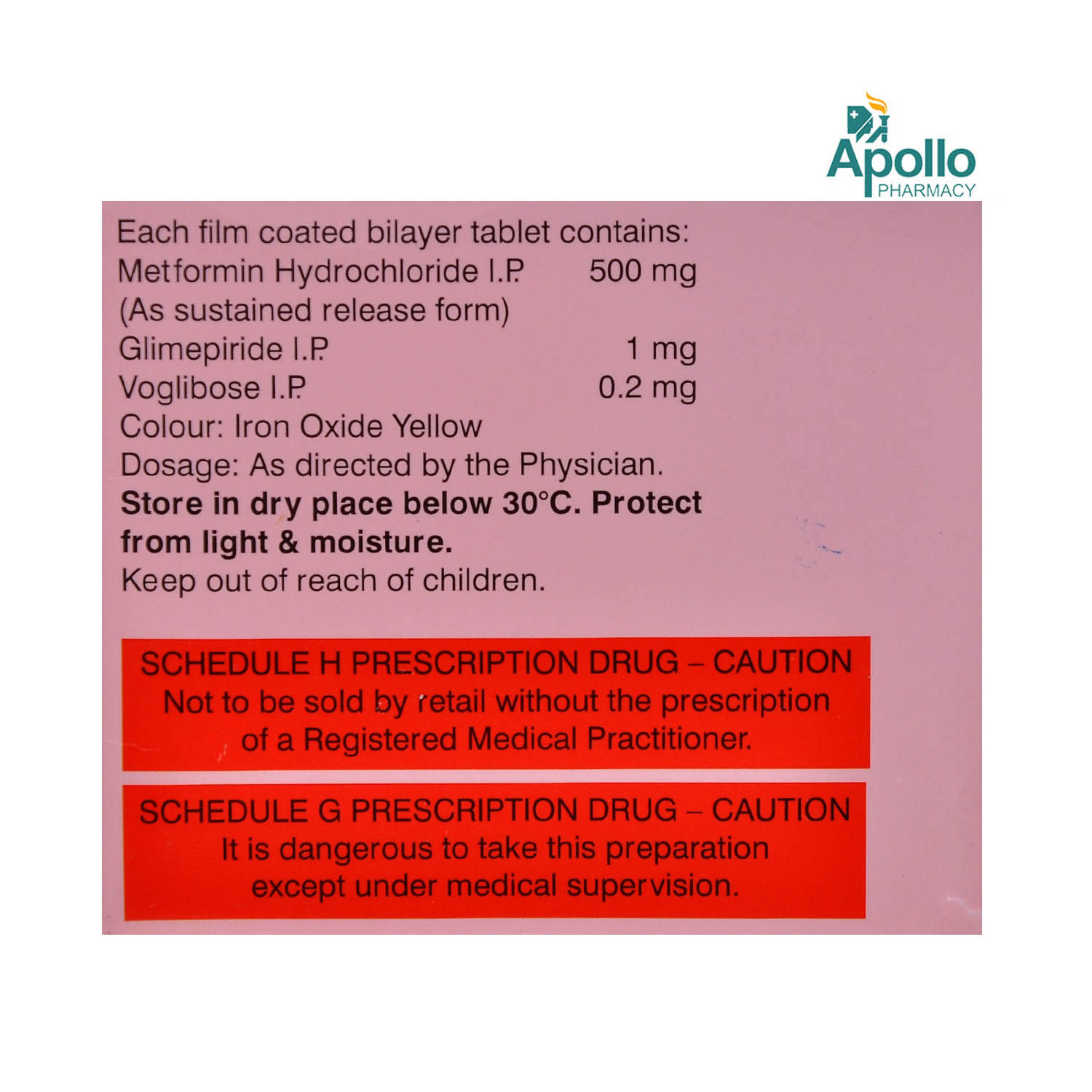T-Vobit 1 Tablet 15's Price, Uses, Side Effects, Composition - Apollo ...
