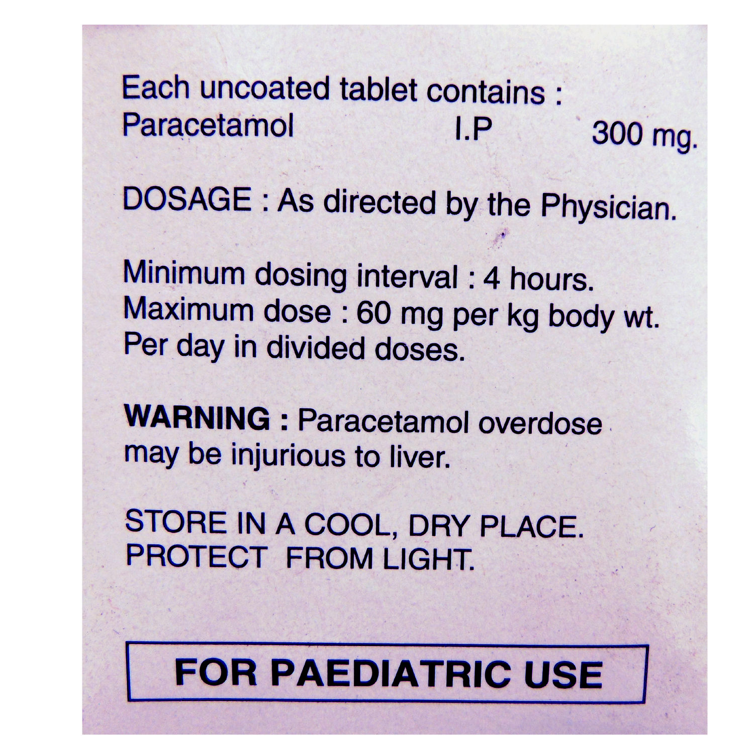 Tyfy 300 Tablet | Uses, Side Effects, Price | Apollo Pharmacy