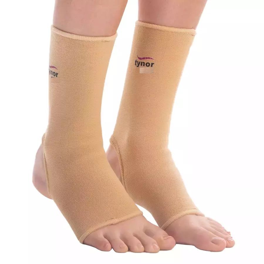 Buy Tynor Anklet Support D03 Small, 1 Pair | 19 Minutes Delivery ...
