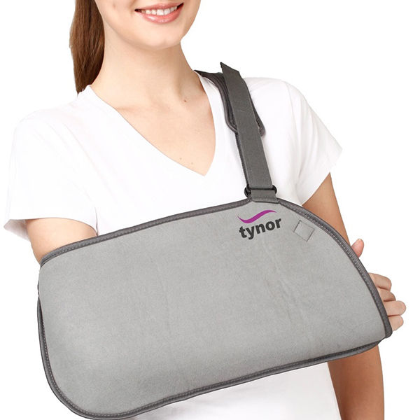 Buy Tynor Arm Sling Baggy Pouch Medium, 1 Count | 19 Minutes Delivery ...