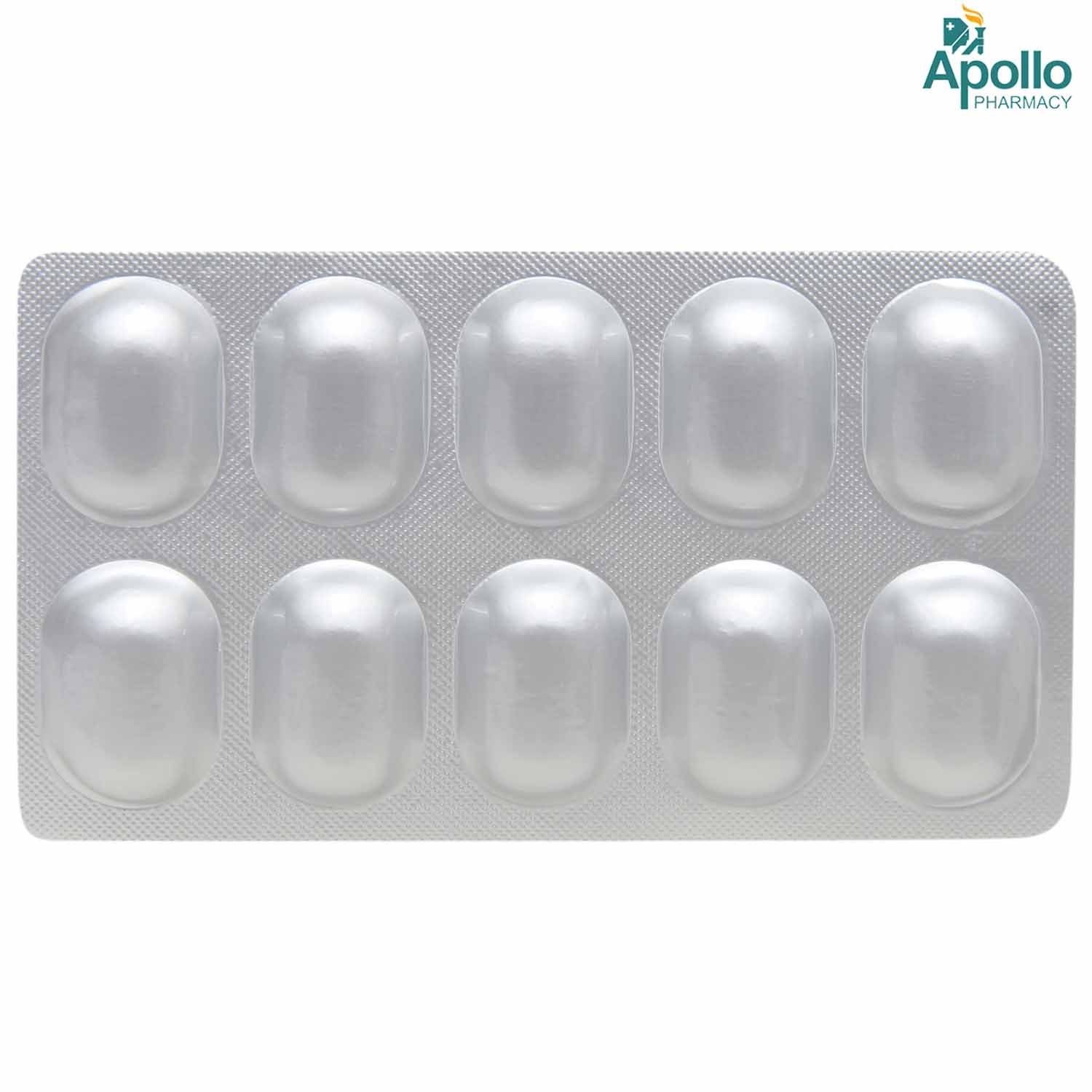 Tyrodin Tablet 10's Price, Uses, Side Effects, Composition - Apollo ...