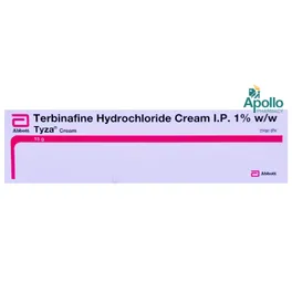 Tyza Cream | Uses, Side Effects, Price | Apollo Pharmacy