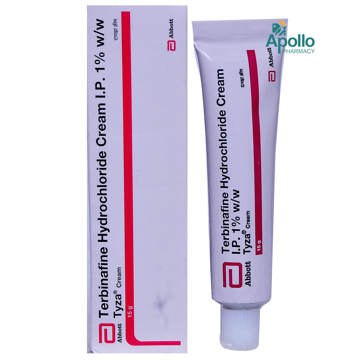Tyza Cream 15 gm Price, Uses, Side Effects, Composition - Apollo Pharmacy