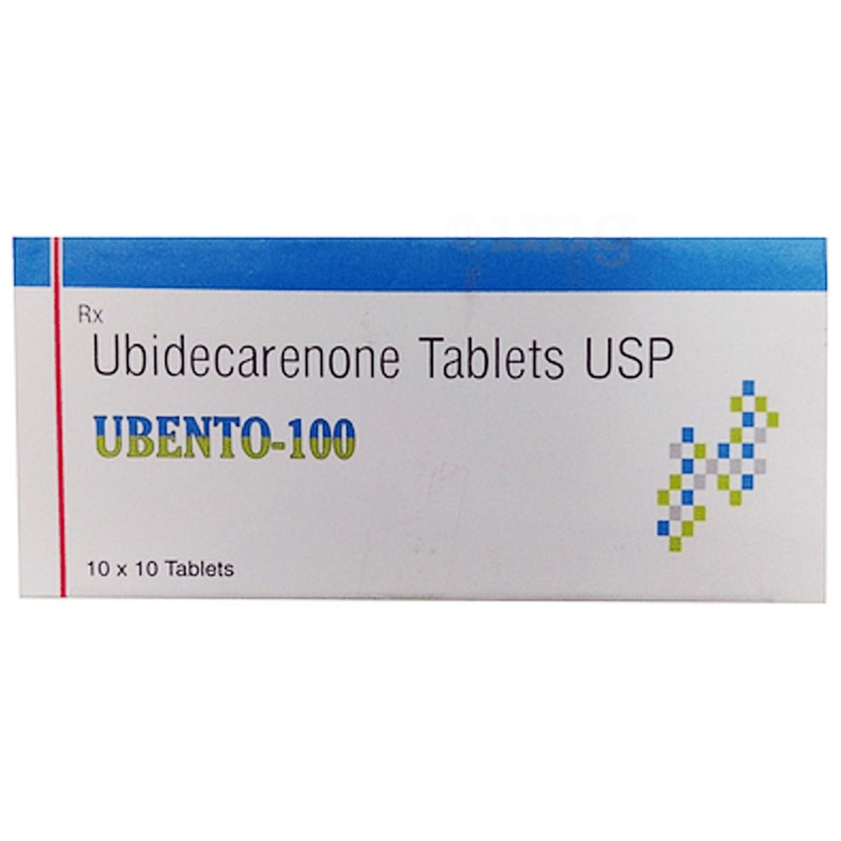 Ubento-100 Tablet 10's Price, Uses, Side Effects, Composition - Apollo ...