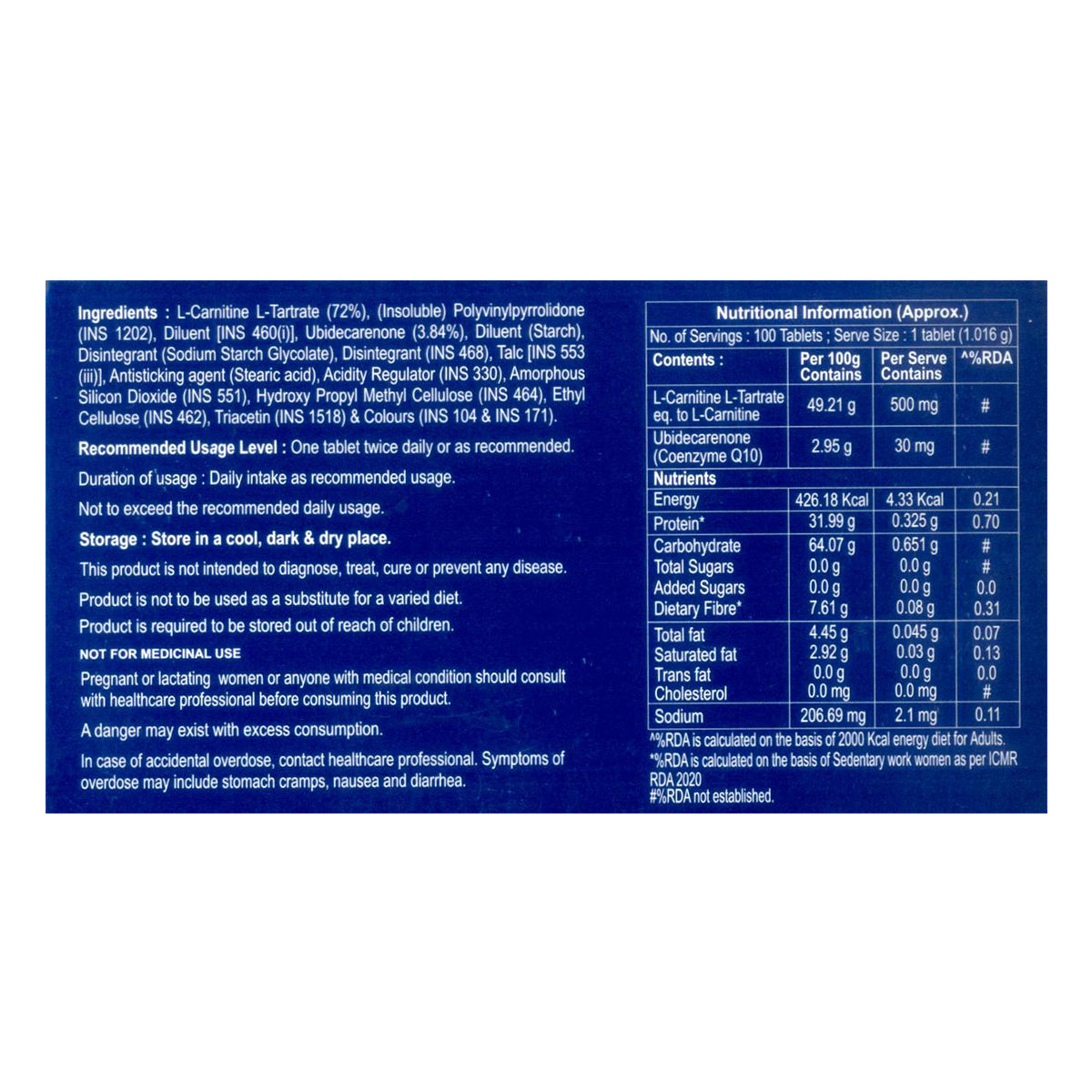 Ubinext-LC Tablet | Uses, Side Effects, Price | Apollo Pharmacy