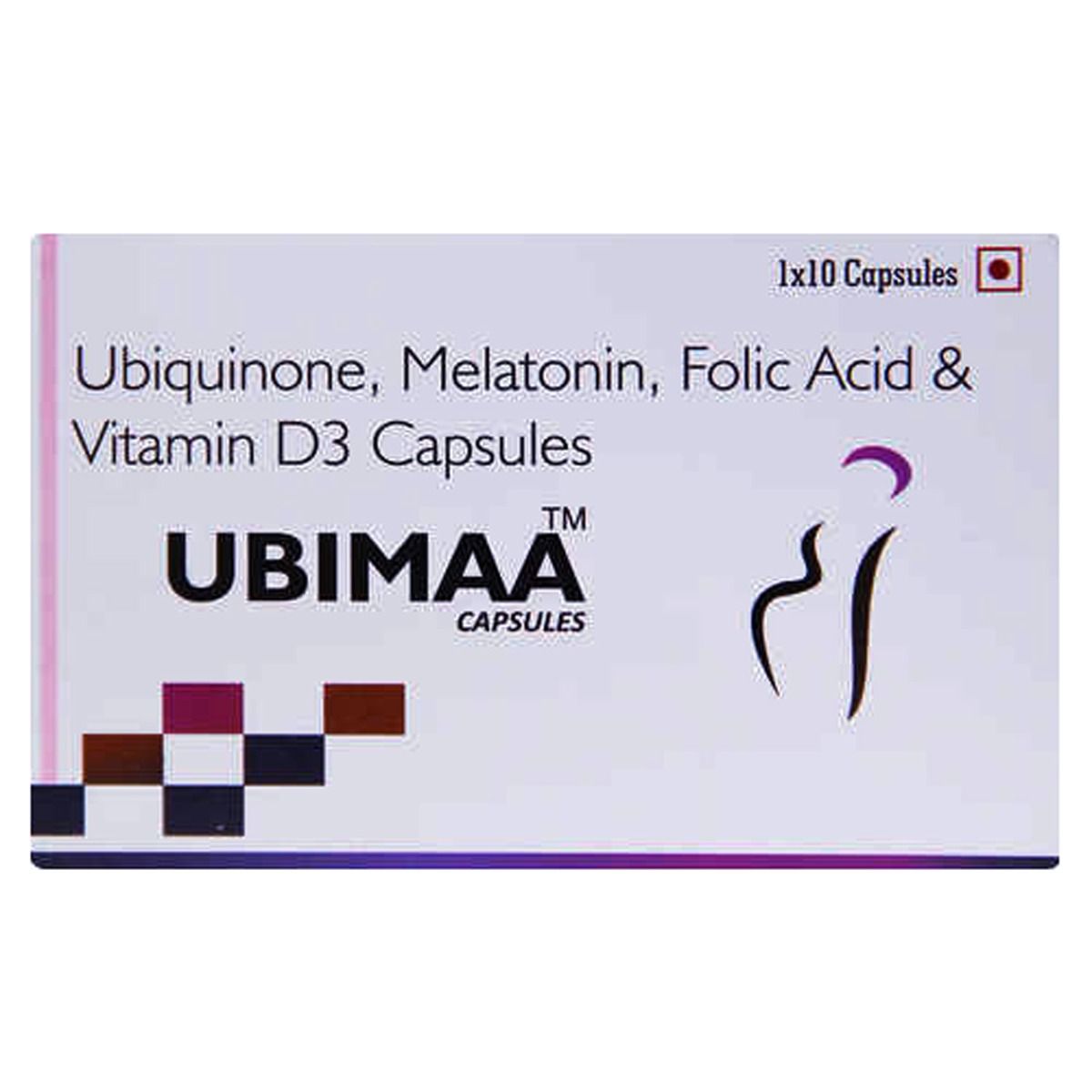 Ubimaa Capsule 10's Price, Uses, Side Effects, Composition - Apollo ...