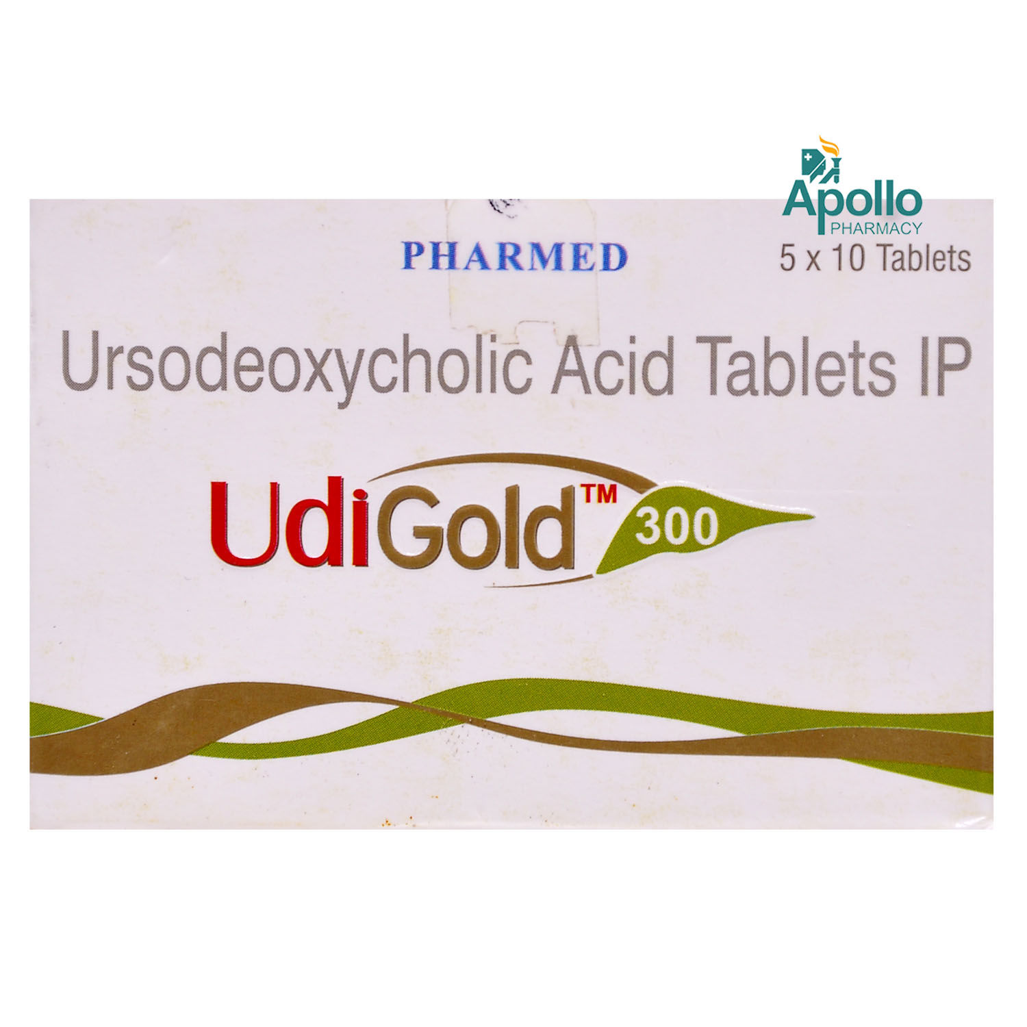 Udigold 300 Tablet | Uses, Side Effects, Price | Apollo Pharmacy