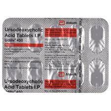 Udiliv 450mg Tablet 10's Price, Uses, Side Effects, Composition ...