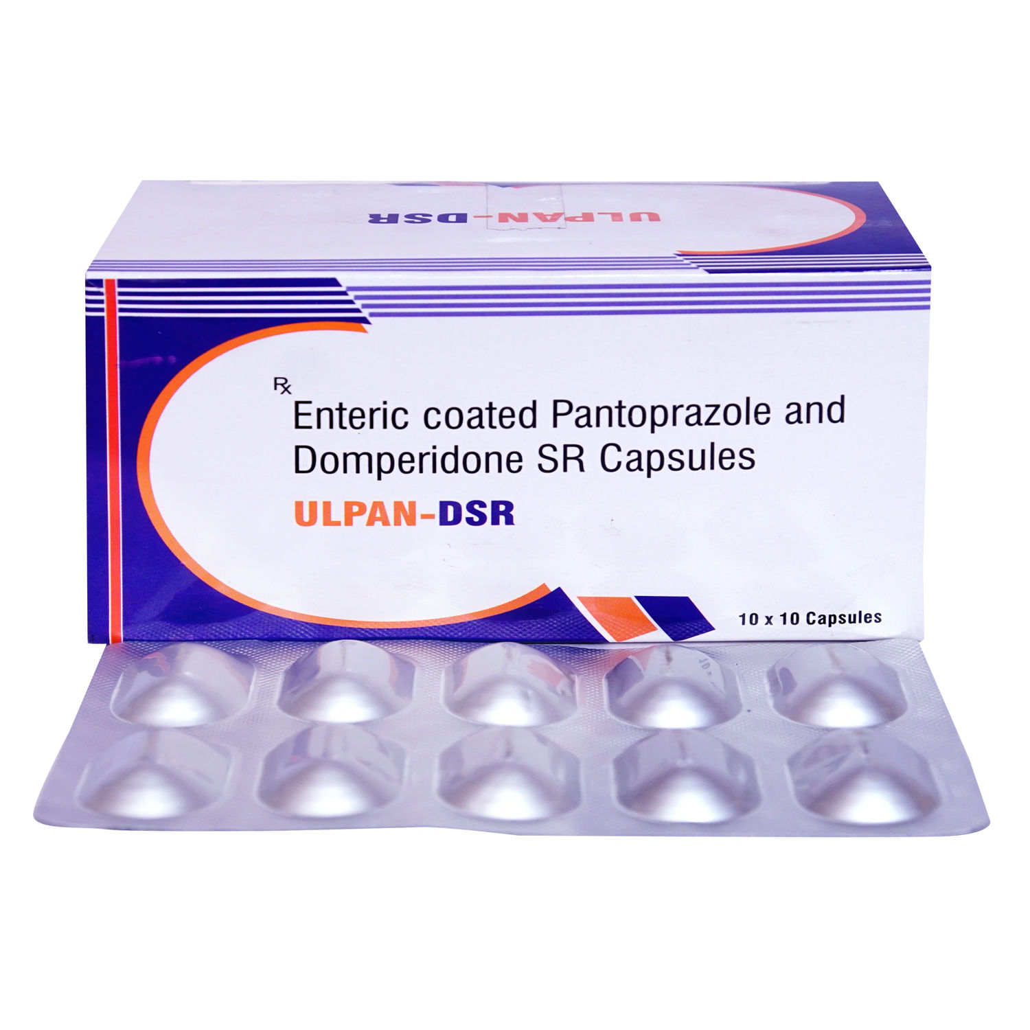 Ulpan-DSR Capsule | Uses, Side Effects, Price | Apollo Pharmacy