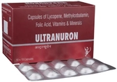 Ultranuron Capsule | Uses, Benefits, Price | Apollo Pharmacy