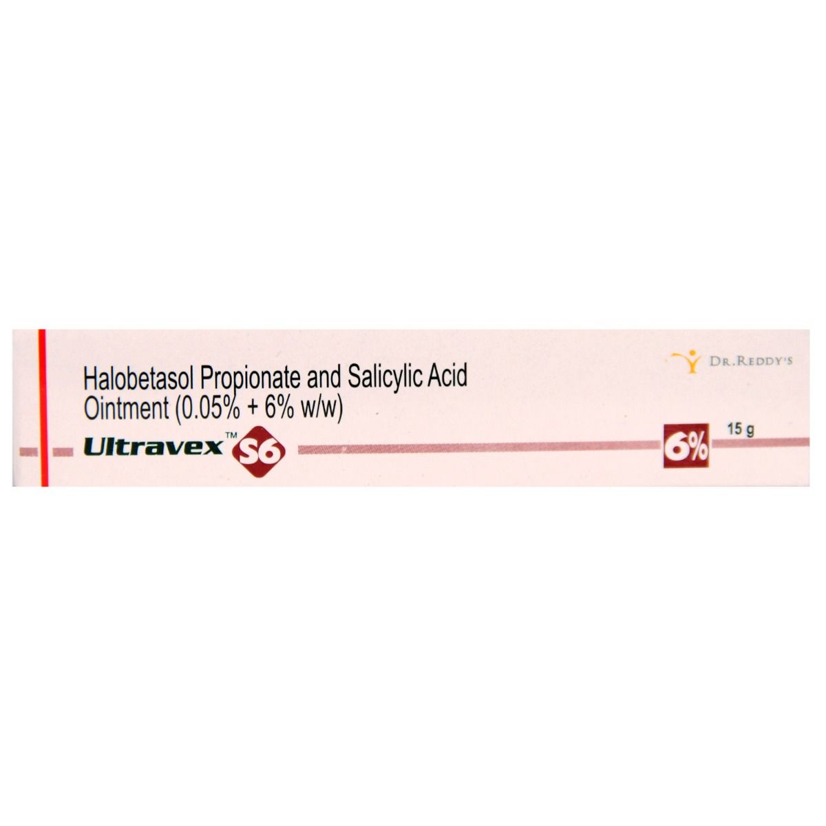 Ultravex S6 Ointment 15 gm Price, Uses, Side Effects, Composition ...