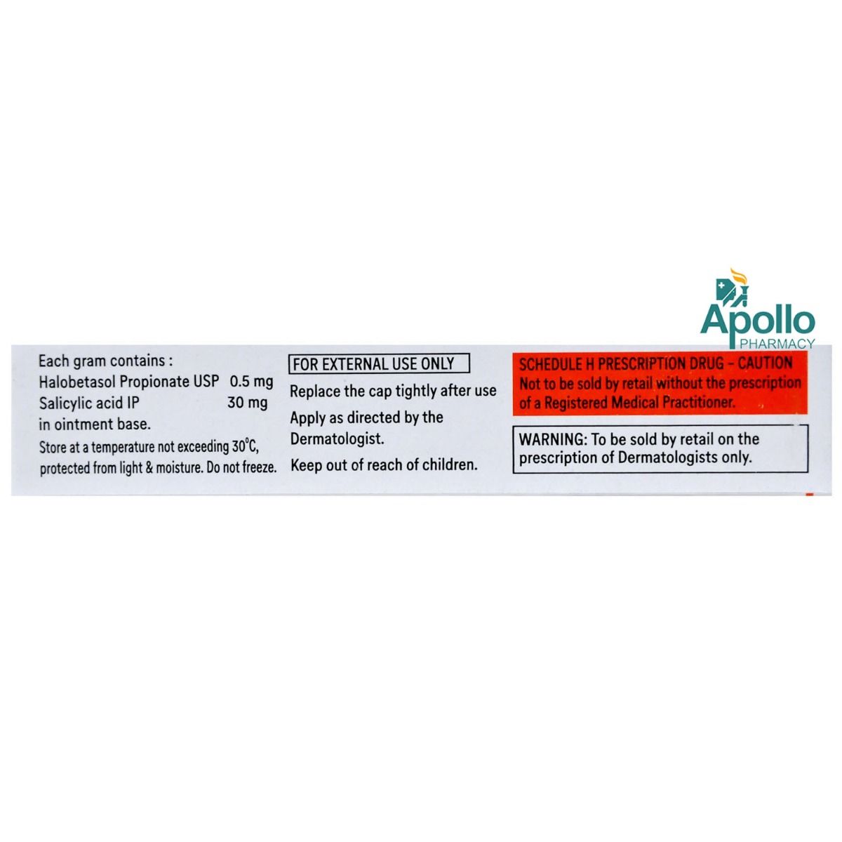 Ultravex S3 Ointment 30 gm Price, Uses, Side Effects, Composition ...