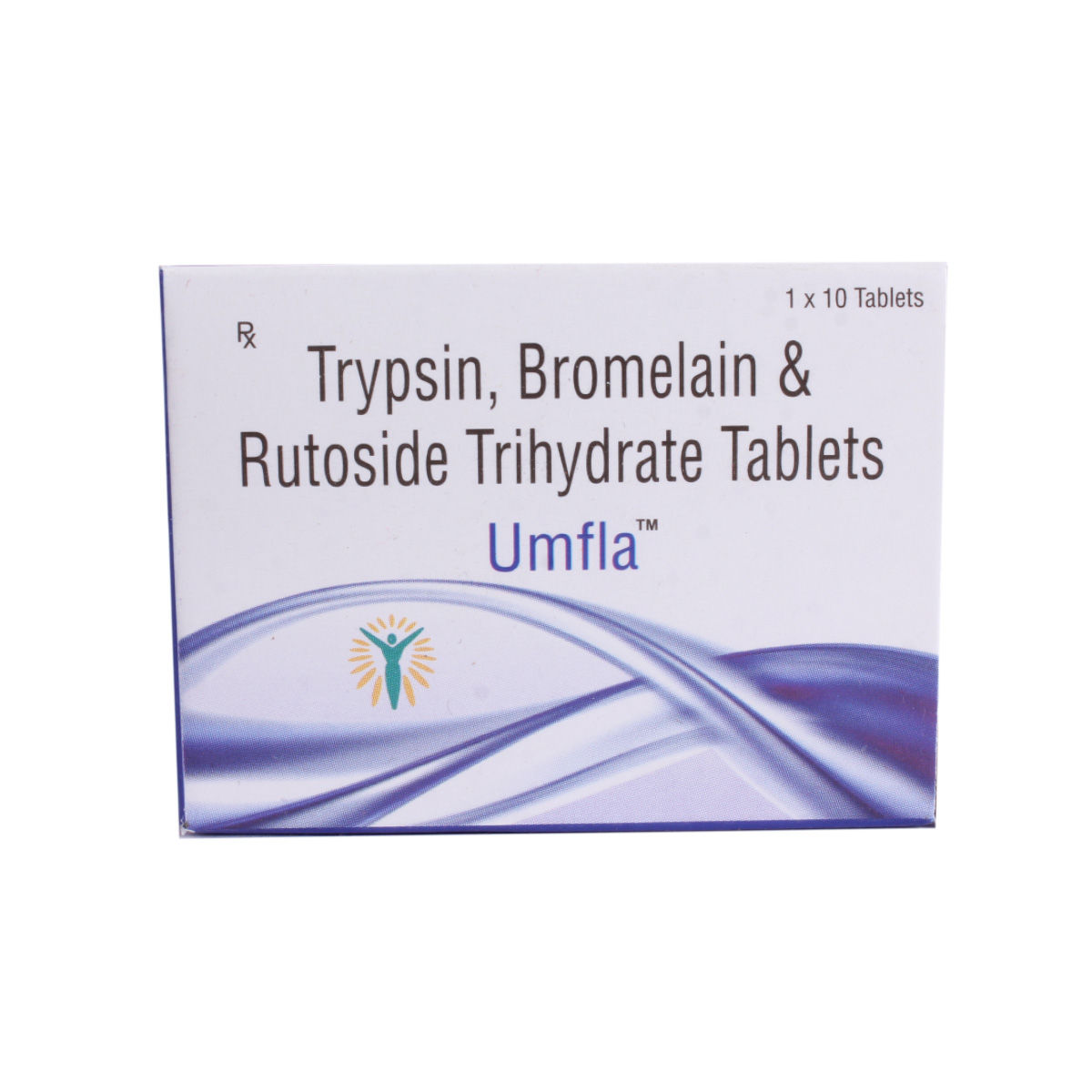 Umfla Tablet 10's Price, Uses, Side Effects, Composition - Apollo Pharmacy