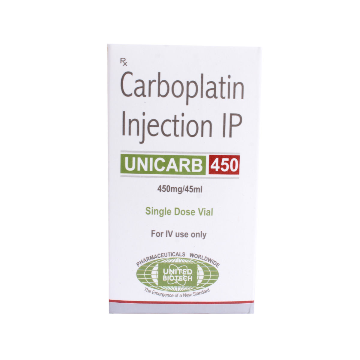UNICARB 450MG INJECTION Price, Uses, Side Effects, Composition - Apollo ...