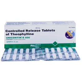 Unicontin-E 600 Tablet | Uses, Side Effects, Price | Apollo Pharmacy