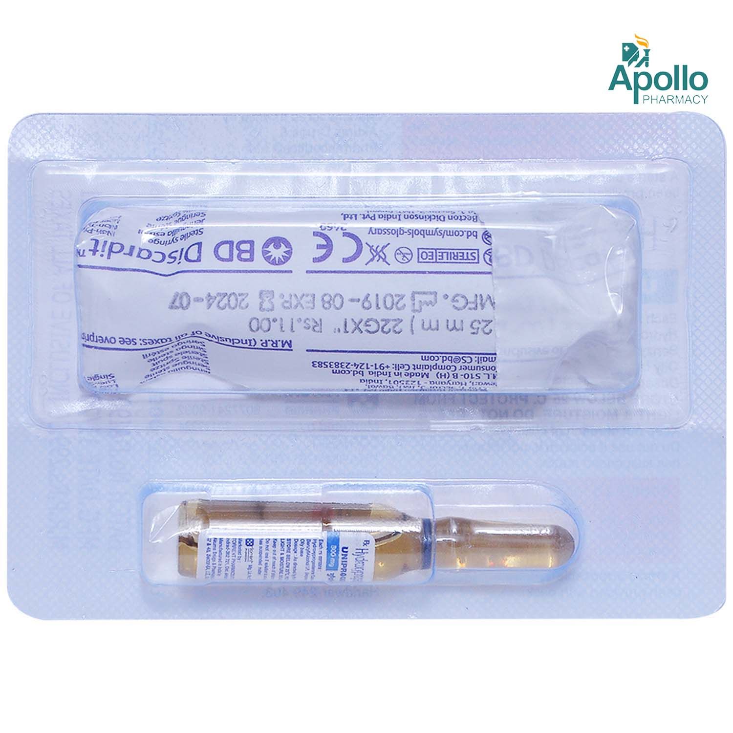 Uniprogestin 500mg Injection 2ml Price, Uses, Side Effects, Composition ...