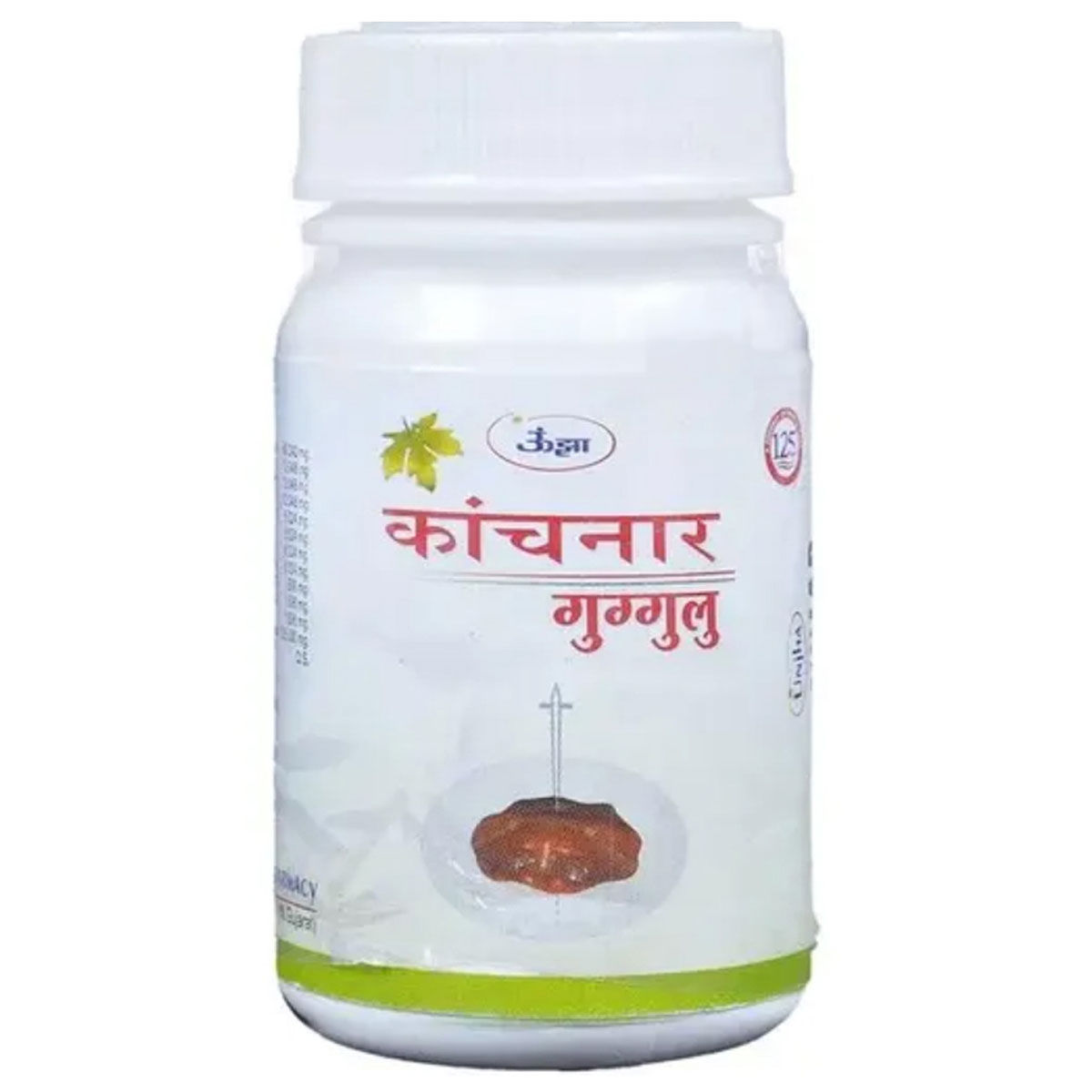Buy Unjha Kanchanar Guggulu, 60 Tablets | 19 Minutes Delivery | Apollo ...