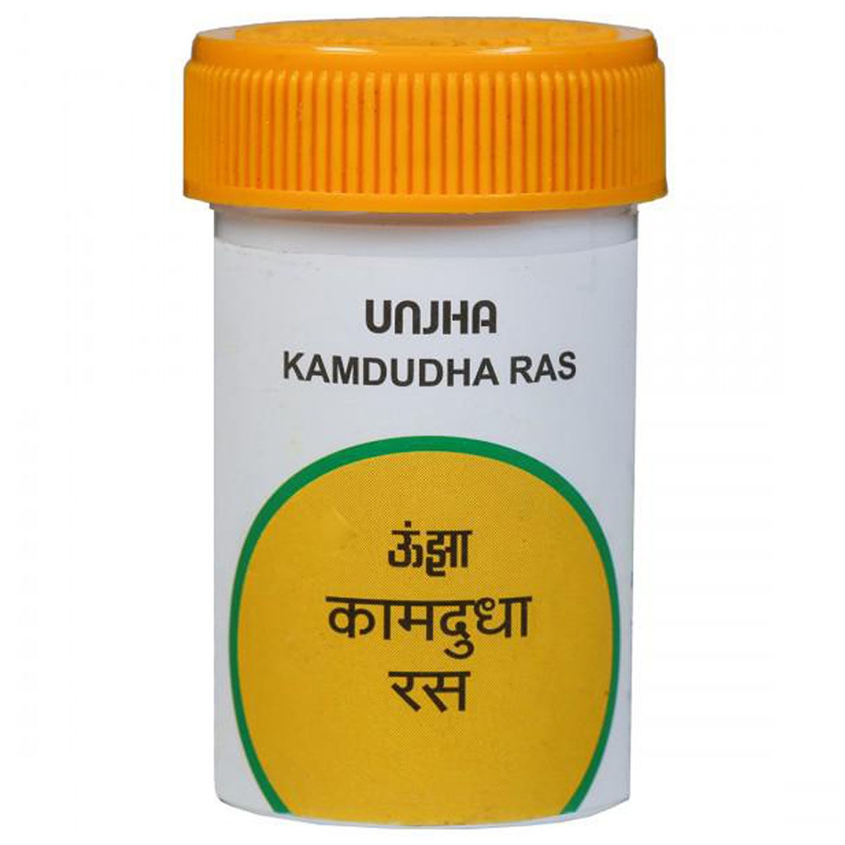 Buy Unjha Kamdudha Ras, 40 Tablets | 19 Minutes Delivery | Apollo Pharmacy
