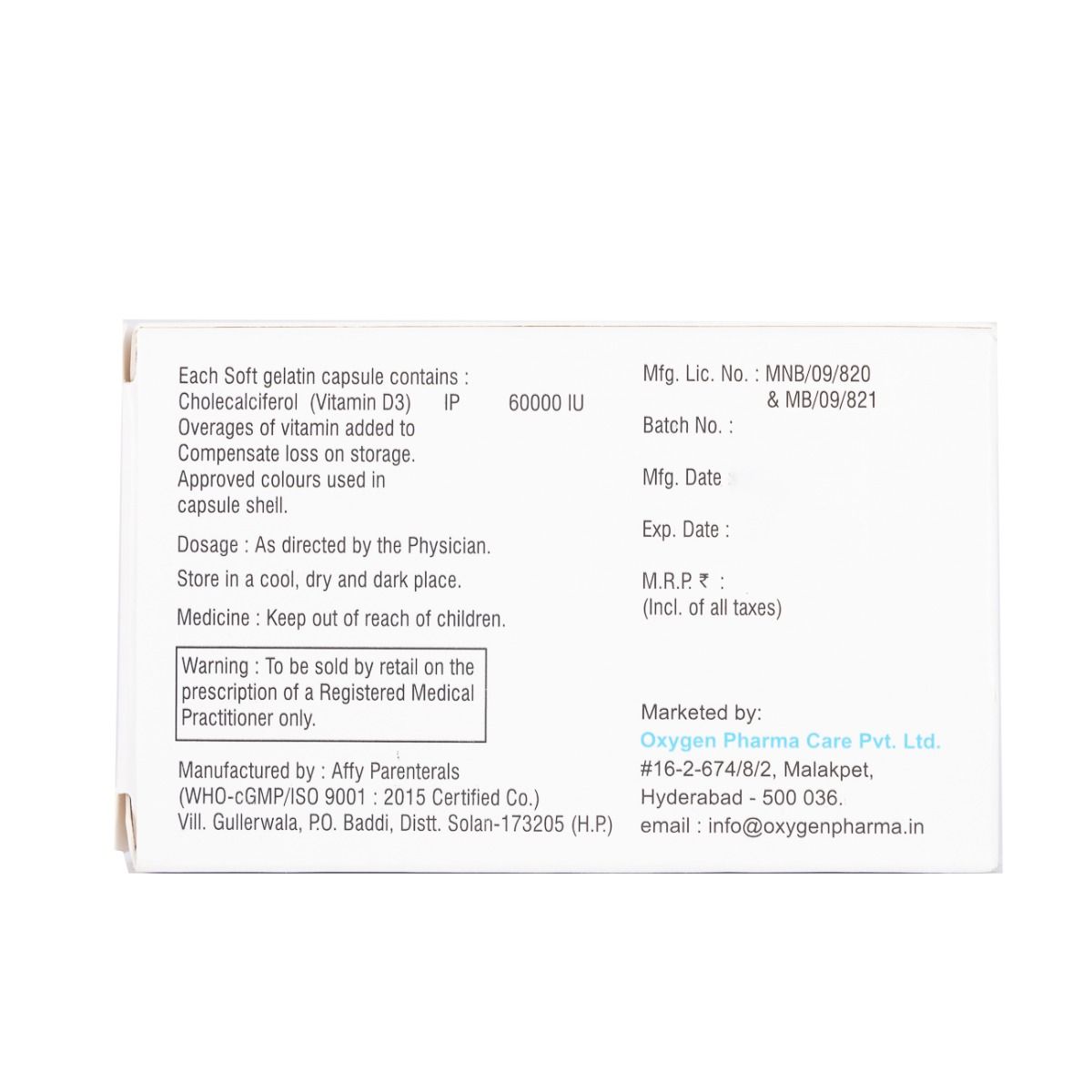 Up D3 Tablet 4's Price, Uses, Side Effects, Composition - Apollo Pharmacy