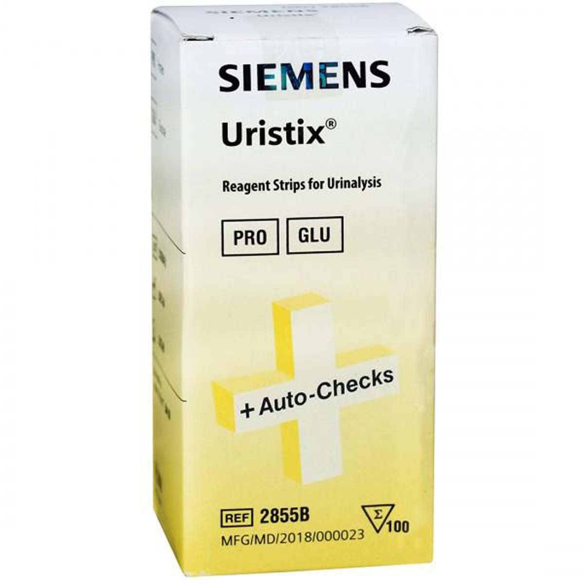 Uristix Reagent Strip | Uses, Side Effects, Price | Apollo Pharmacy