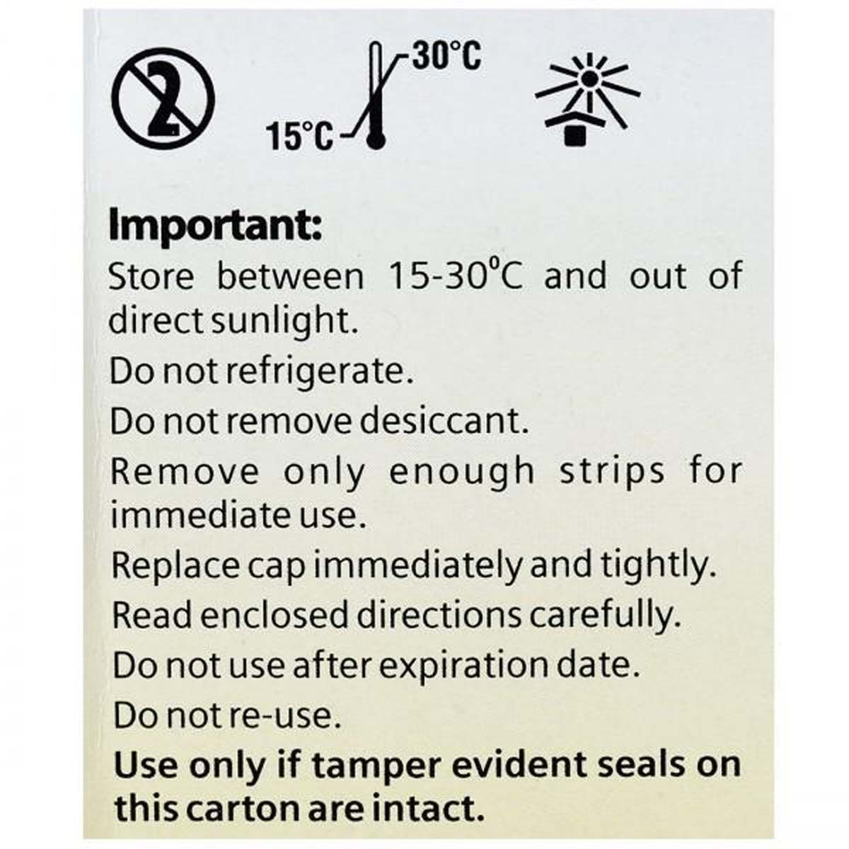 Uristix Reagent Strip | Uses, Side Effects, Price | Apollo Pharmacy