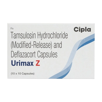 Tamsuford-DF 0.4/30 Capsule | Uses, Side Effects, Price | Apollo Pharmacy