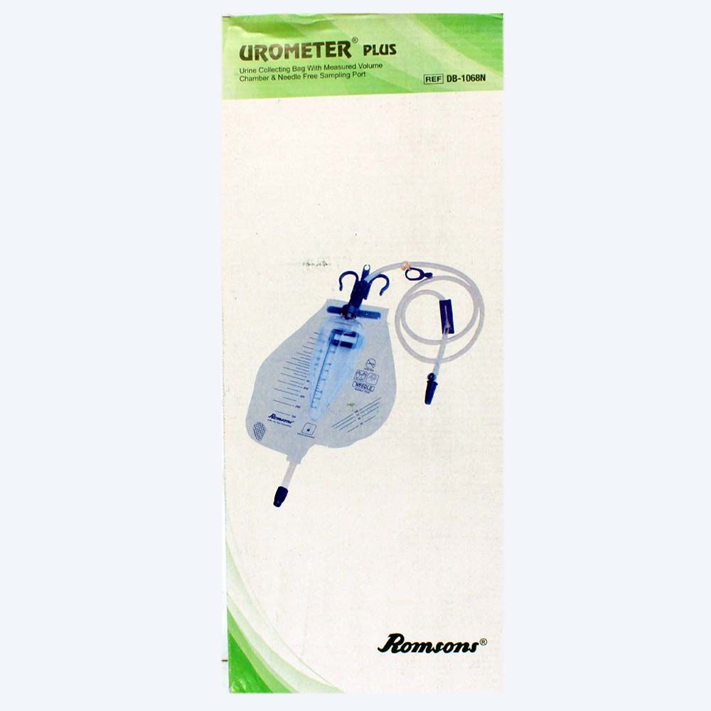 Ramson Urometer Plus A | Uses, Side Effects, Price | Apollo Pharmacy