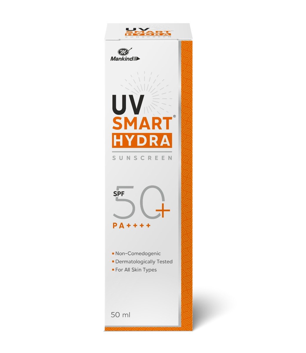 Buy UV Smart Hydra SPF 50+ PA+++ Sunscreen, 50 ml | 19 Minutes Delivery ...