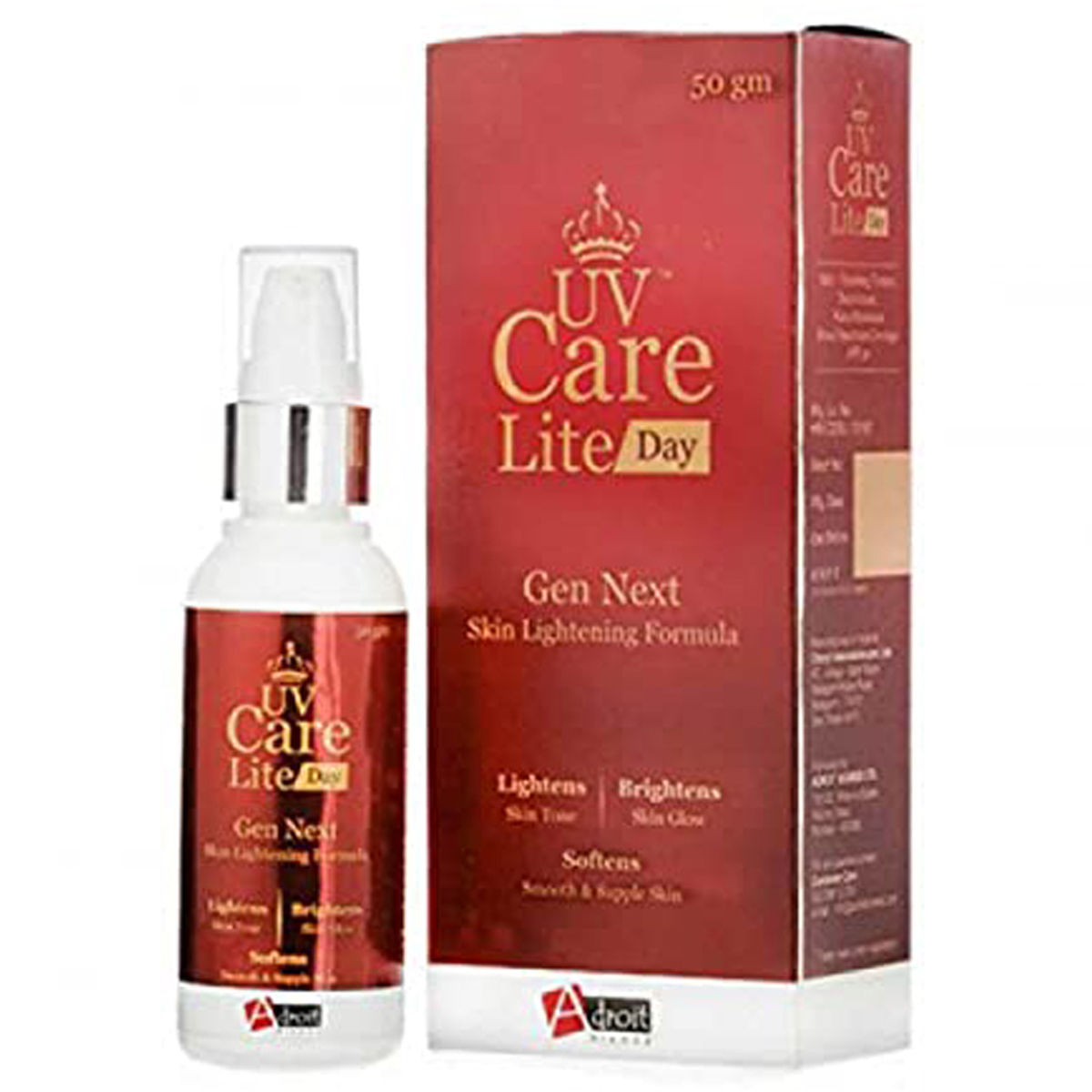 Buy UV Care Lite Day Lotion 50 gm | 19 Minutes Delivery | Apollo Pharmacy