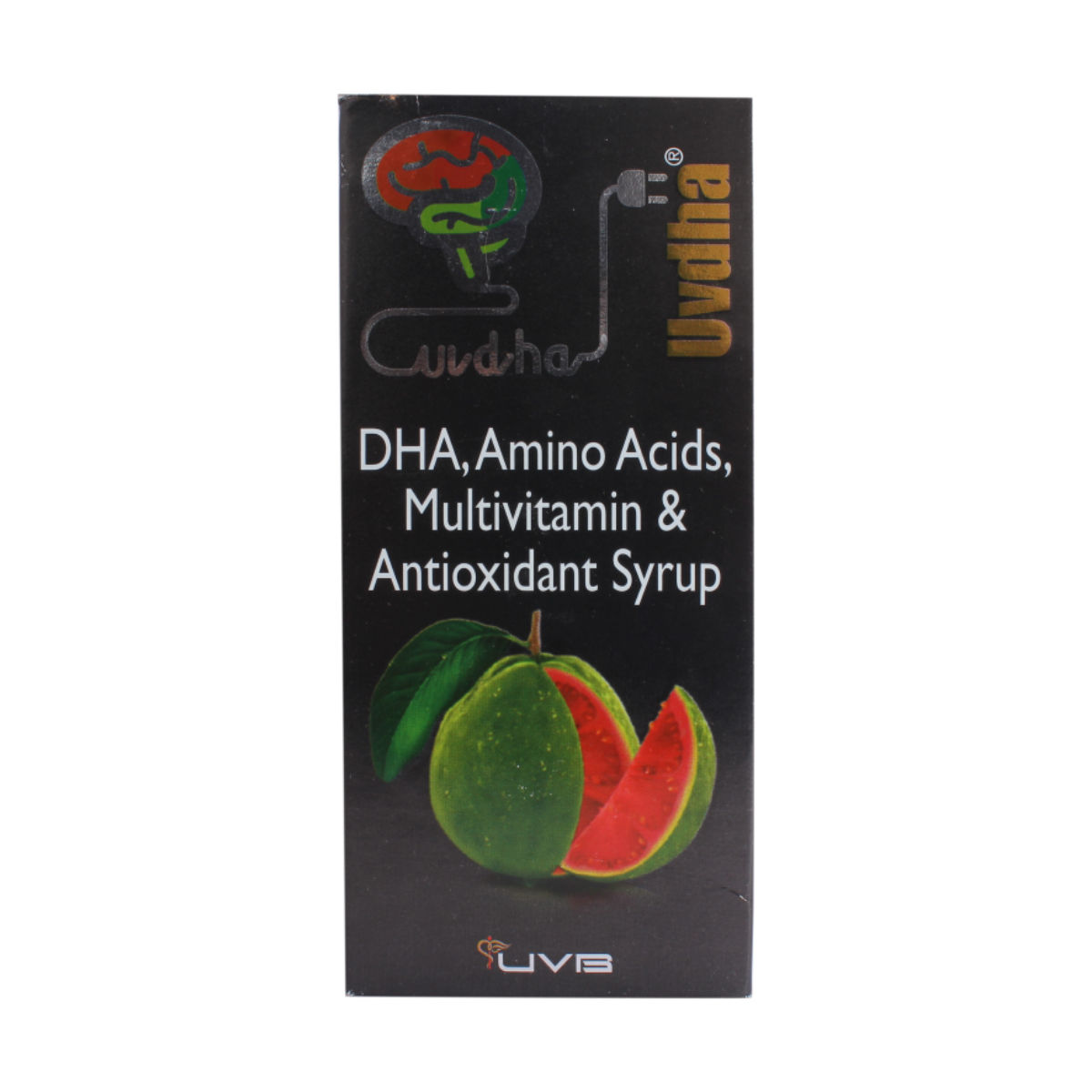 Uvdha Syrup 150 ml Price, Uses, Side Effects, Composition - Apollo Pharmacy