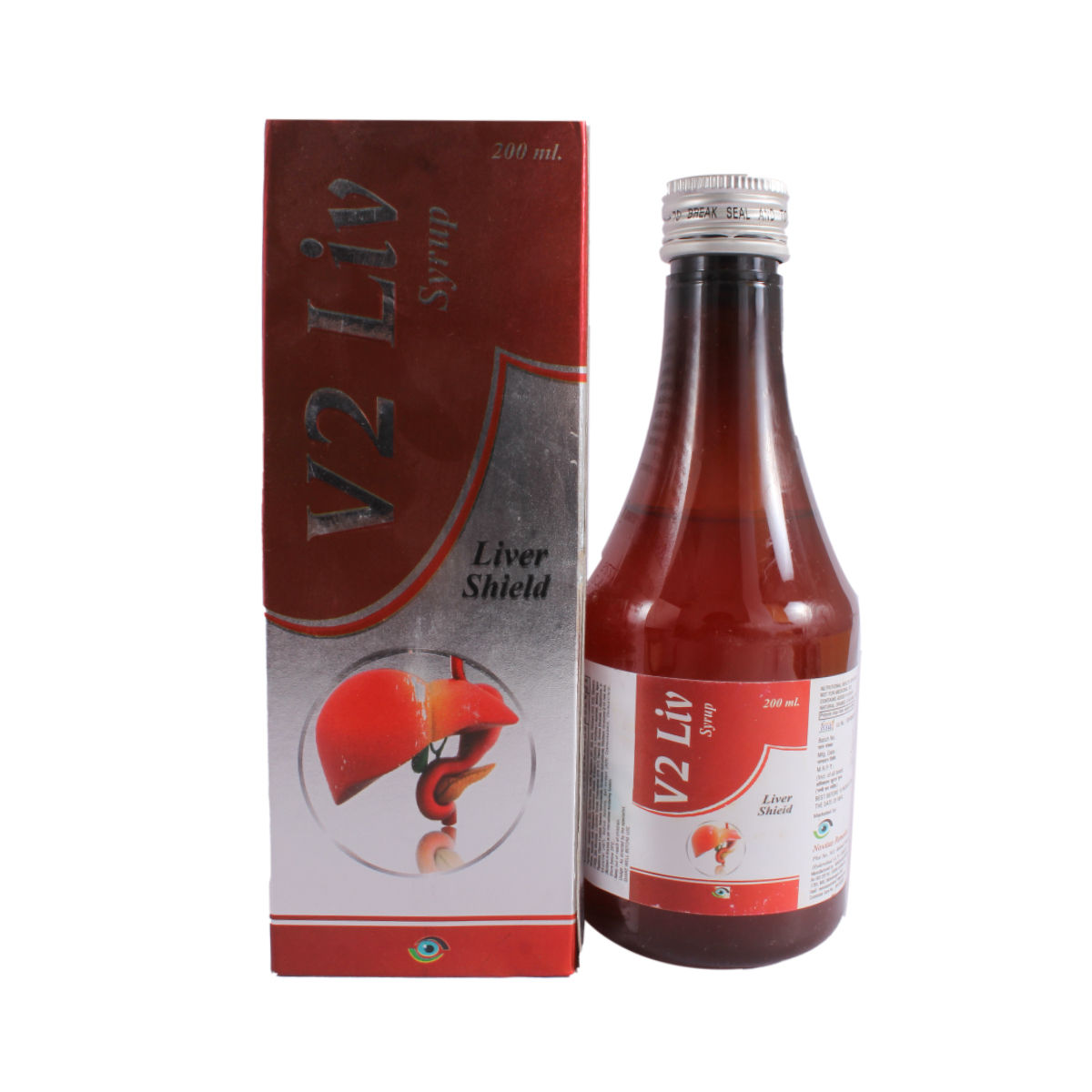 V2 Liv Syrup | Uses, Side Effects, Price | Apollo Pharmacy